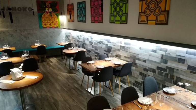 Janoko, fusión vasca-latina a la mesa | Restaurantes Madrid